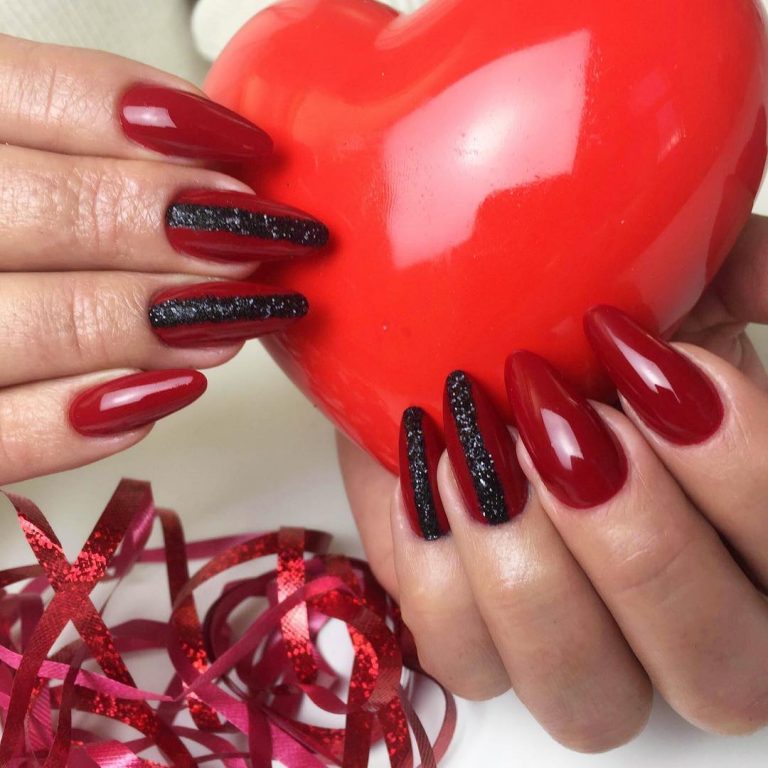 Devil Wears Red - Gel Polish 7ml - INDIGO NAILS LAB GREECE