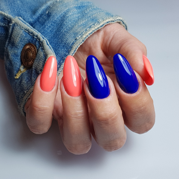 Kurt Cobalt Gel Polish 7ml - INDIGO NAILS LAB GREECE